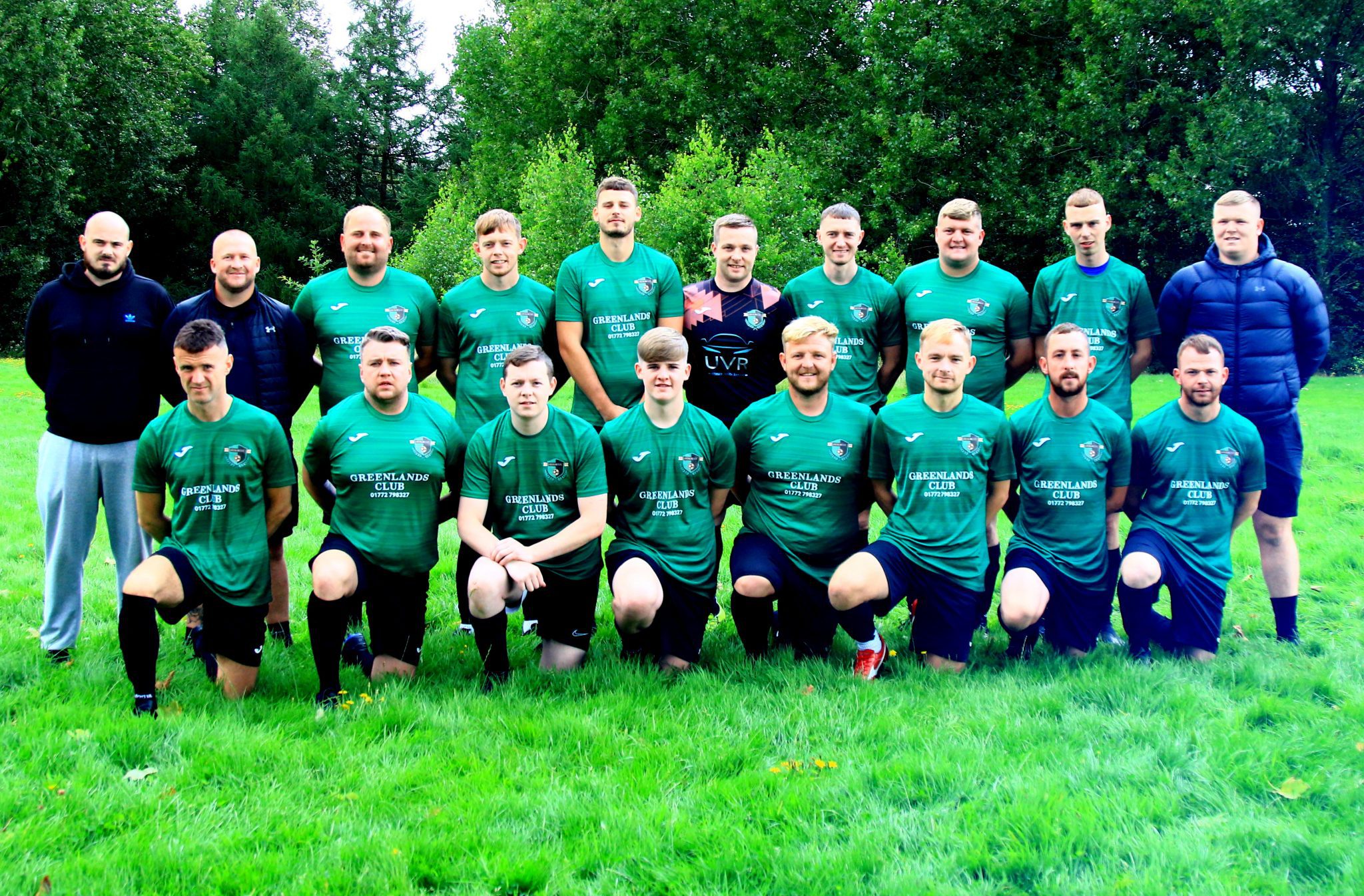 Team Photos - Lancashire Sunday Football League