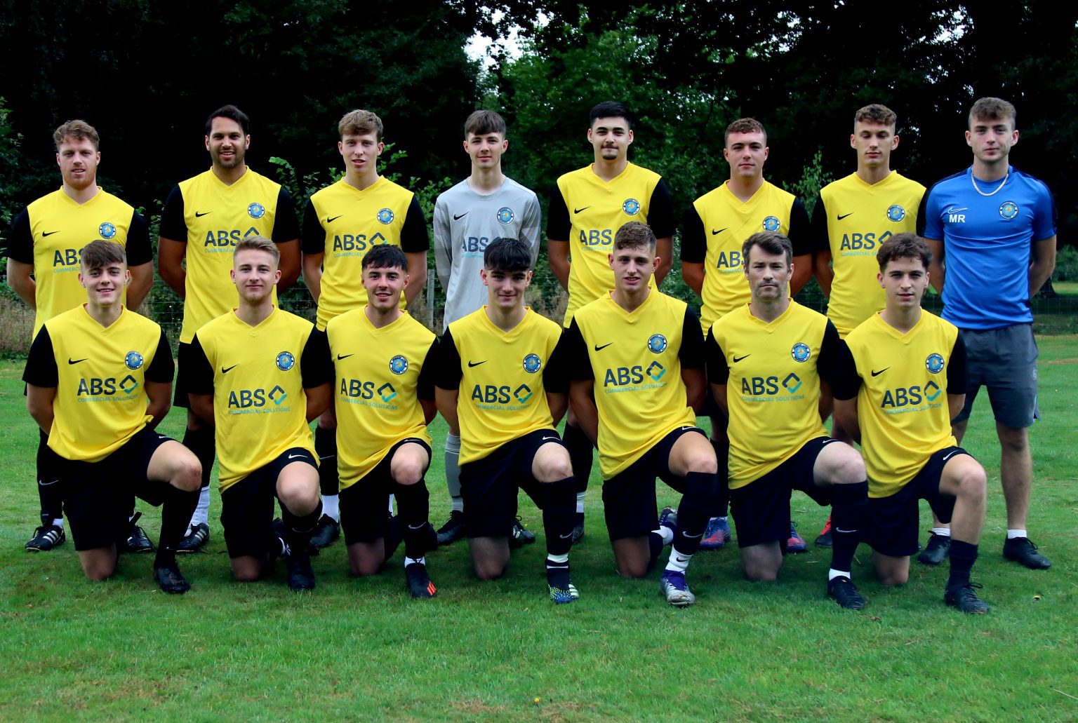 Team Photos - Lancashire Sunday Football League
