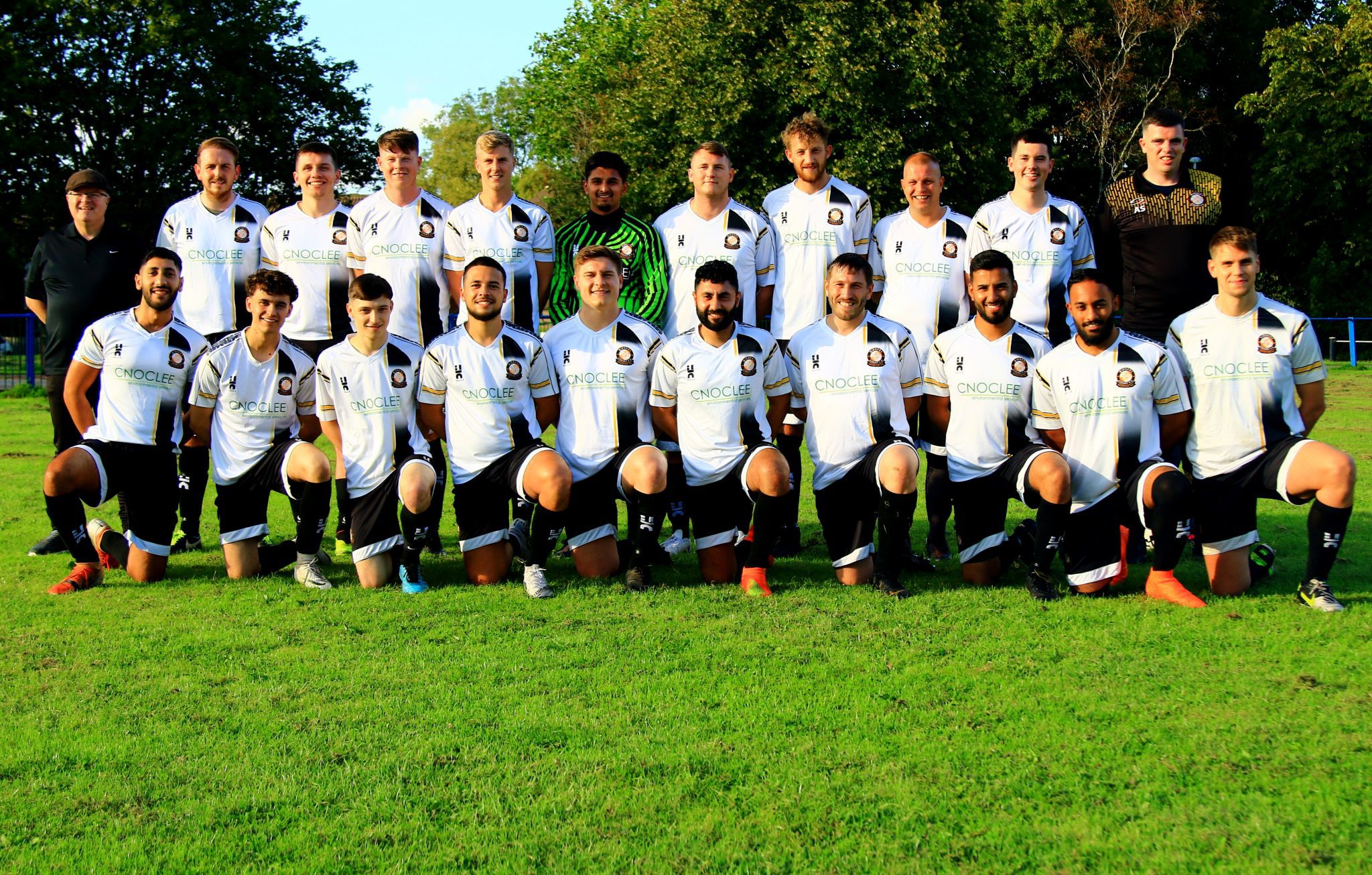 Team Photos - Lancashire Sunday Football League
