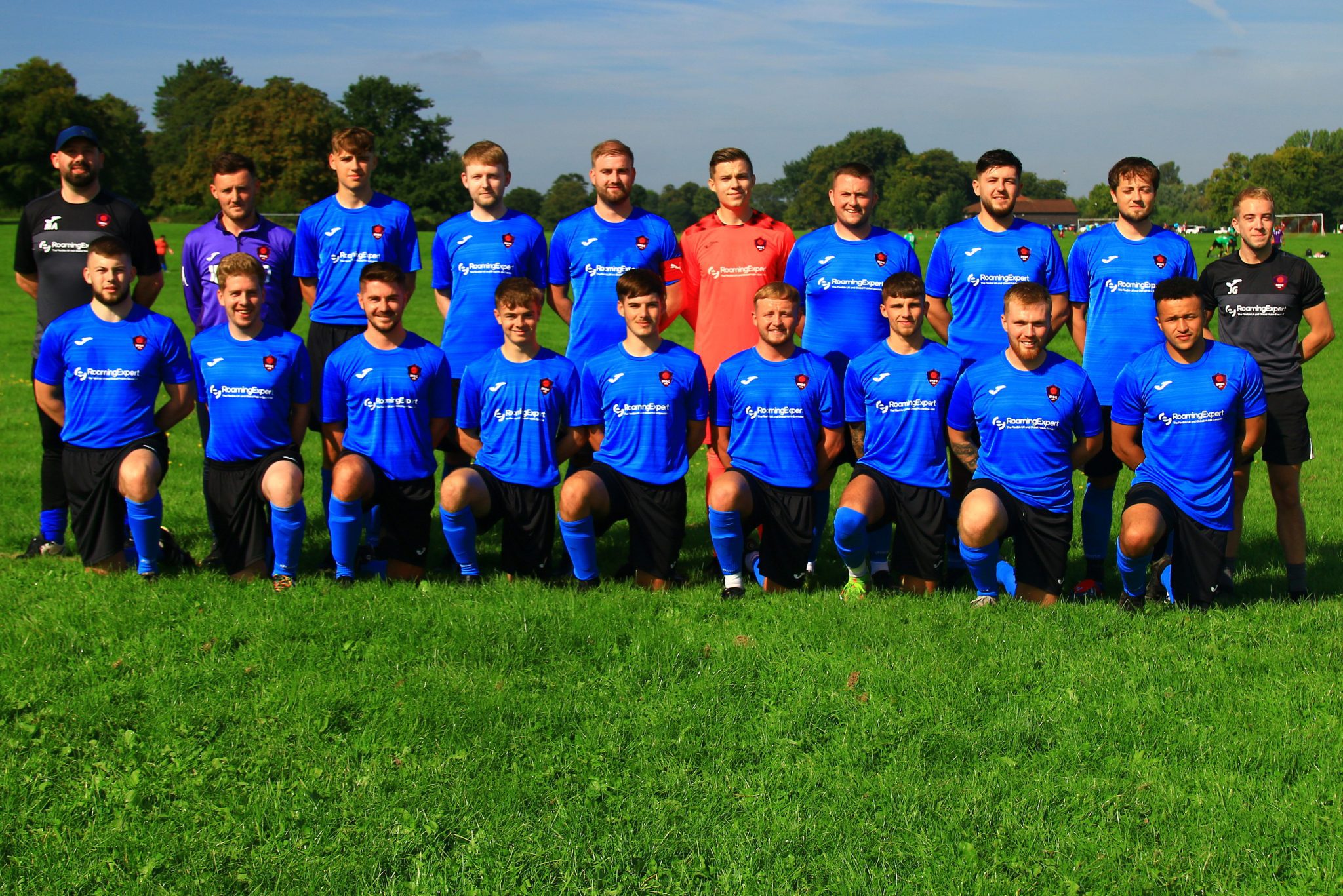 Team Photos - Lancashire Sunday Football League