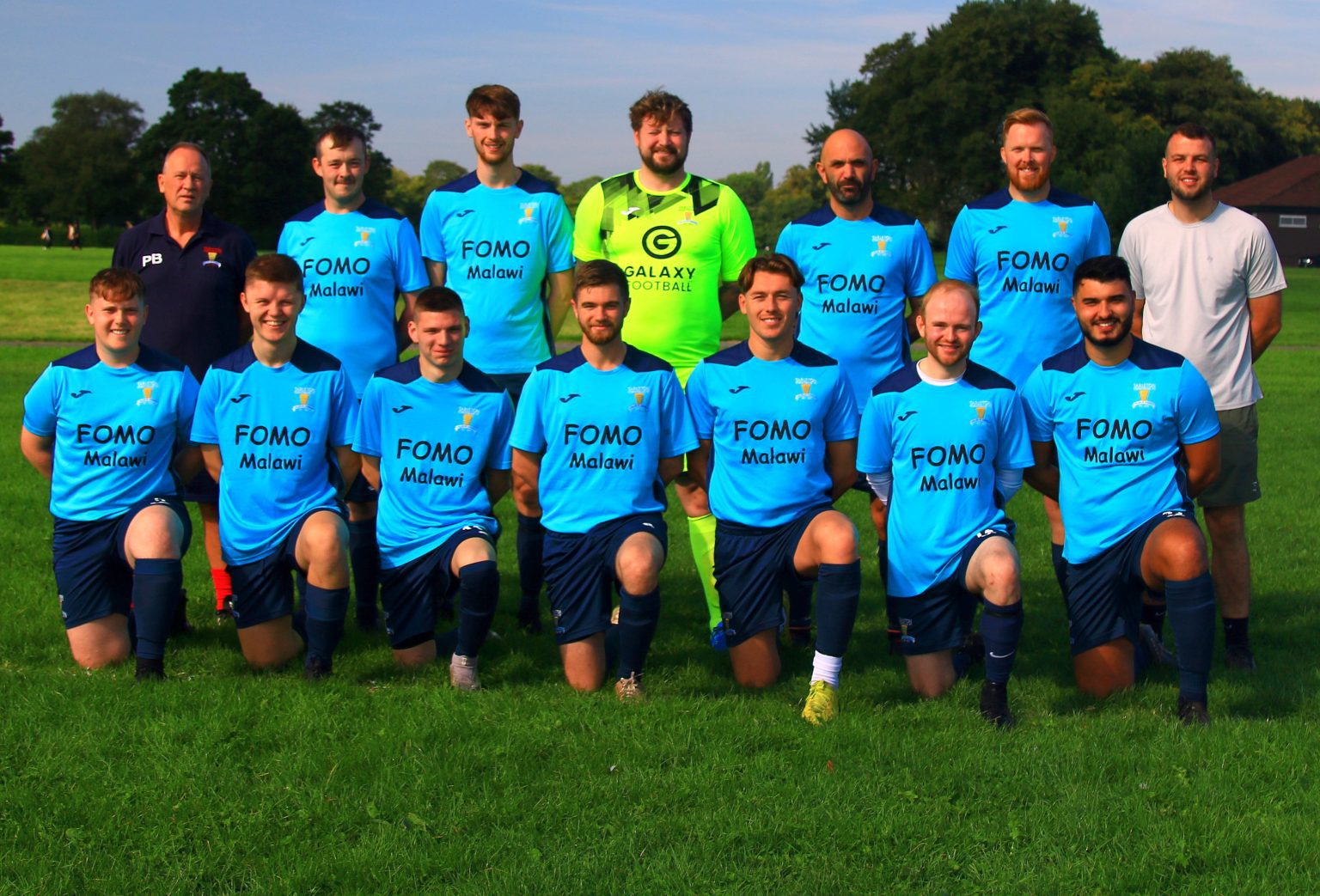 Team Photos - Lancashire Sunday Football League