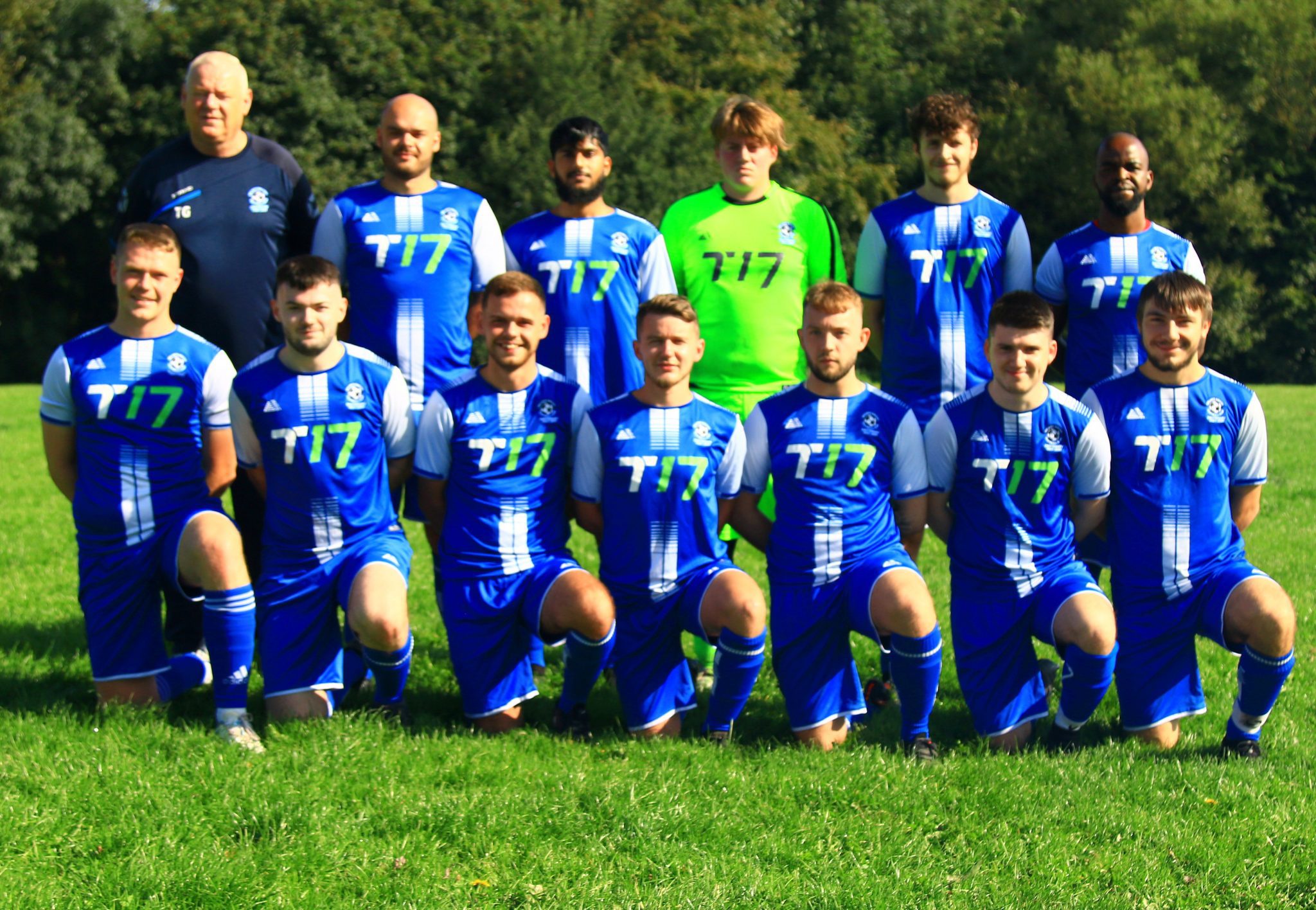 Team Photos - Lancashire Sunday Football League